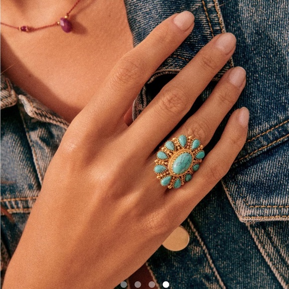 Sezane | Jewelry | Taylor Ring By Szane | Poshmark